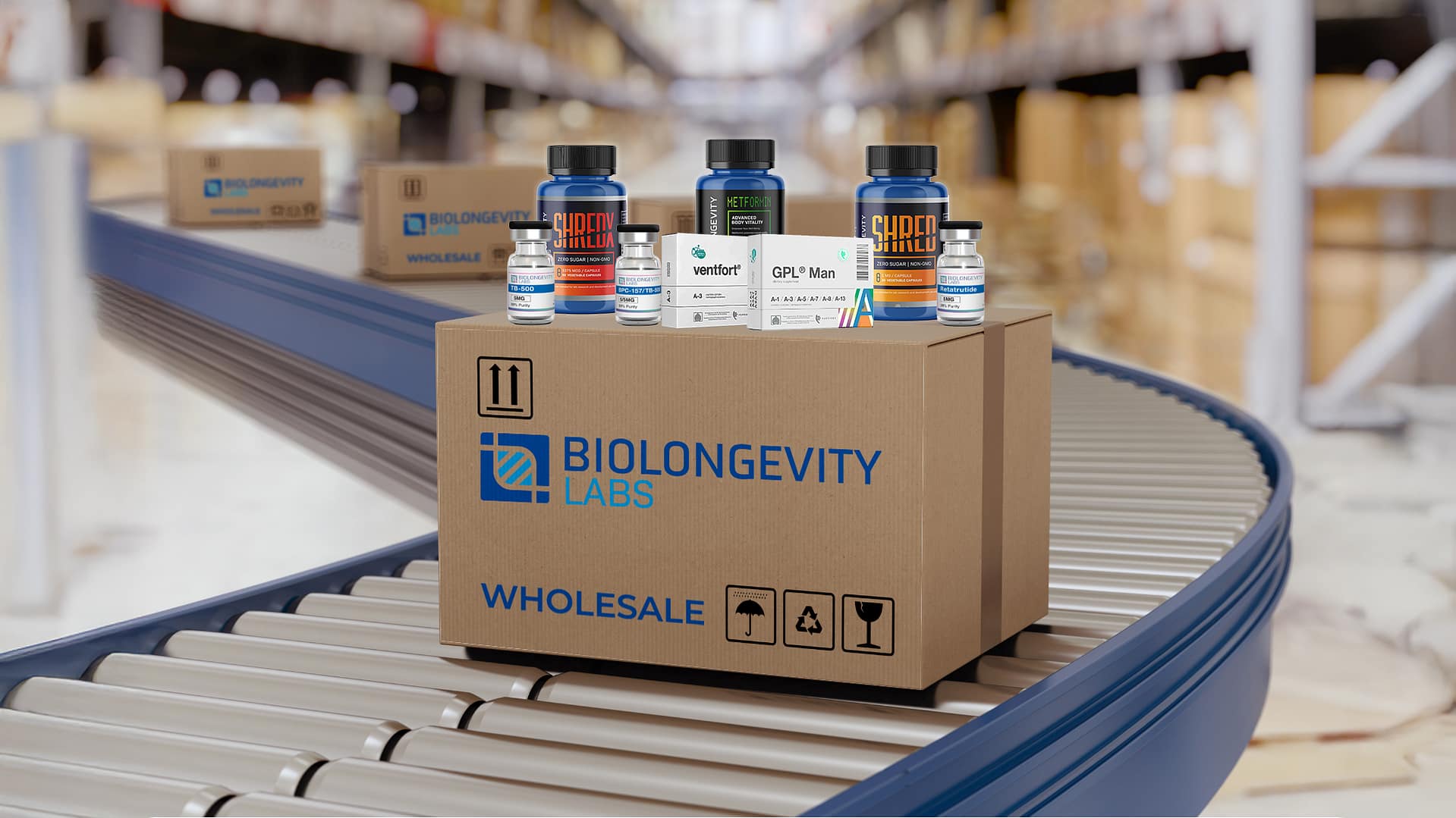 Wholesale Account Application - BioLongevity Labs