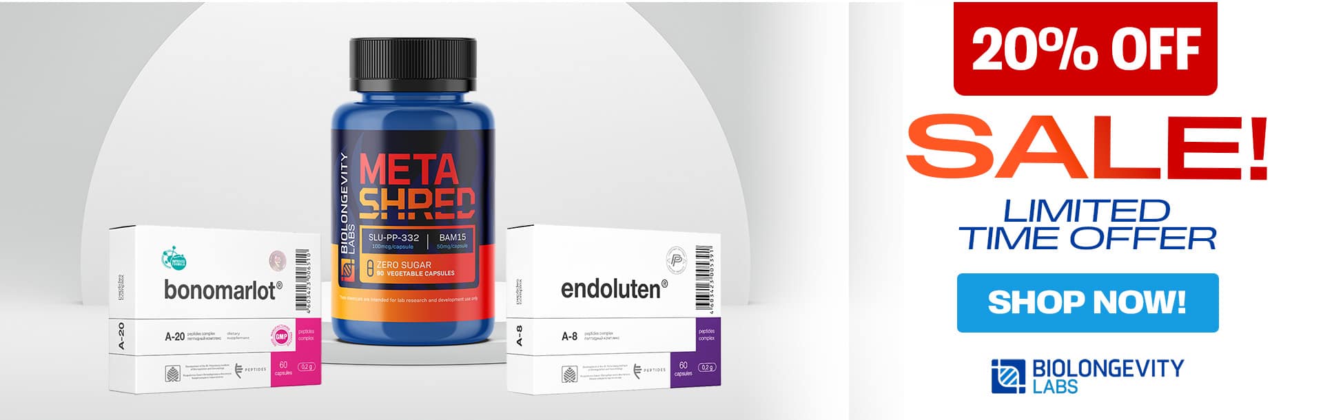 The World’s Most Advanced Research Peptides and Bioregulators