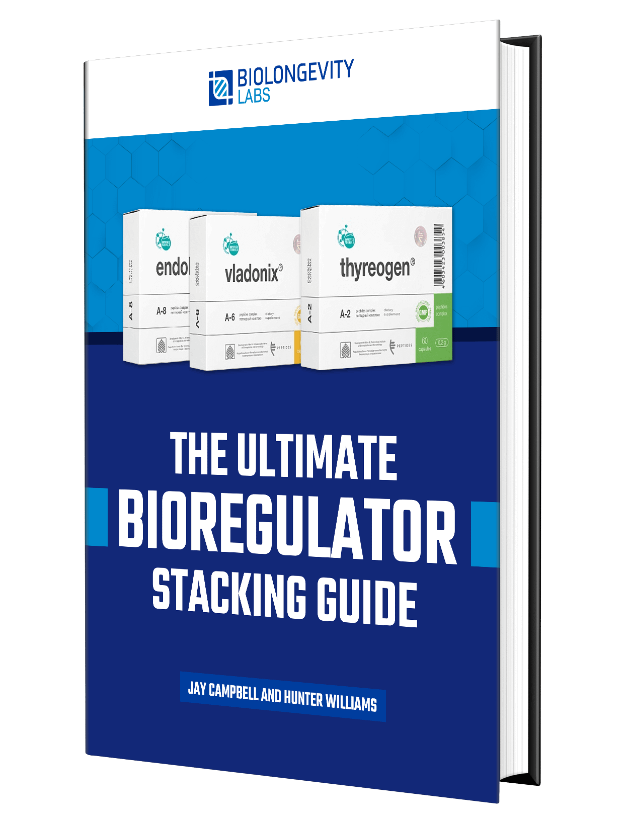 USA Made Research Peptides | BioLongevity Labs